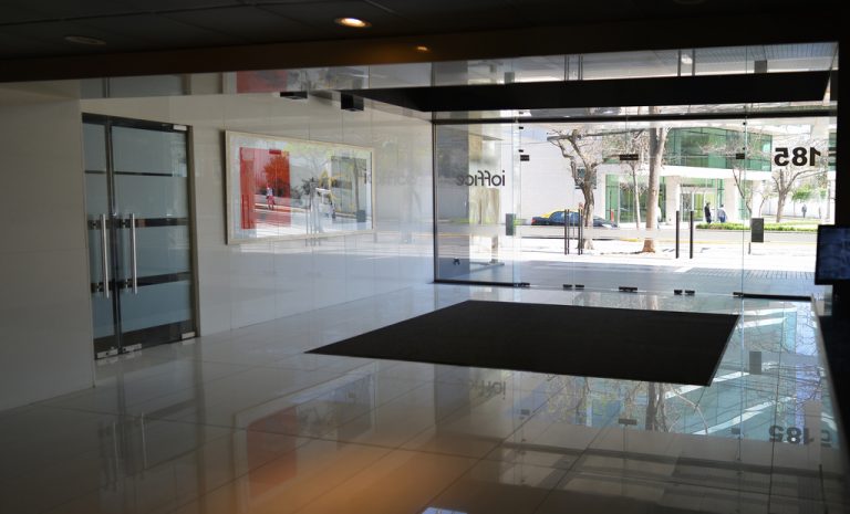 Edificio Almirante Pastene – Tecnia